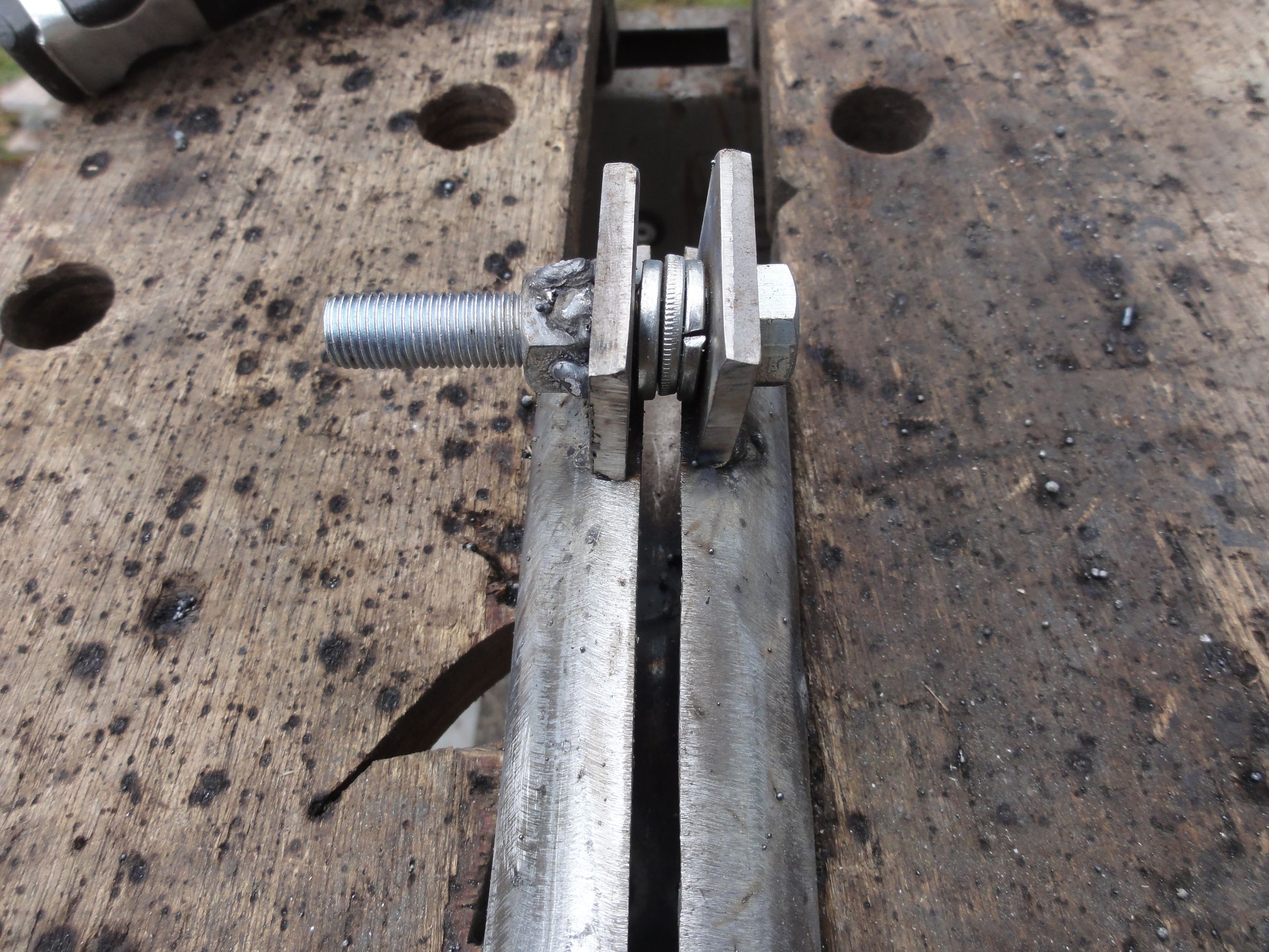 Homemade Bike Repair Stand : 6 Steps (with Pictures) - Instructables