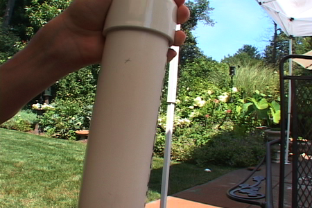 Easy Pneumatic Potato Cannon. Fun and Powerful! : 6 Steps - Instructables