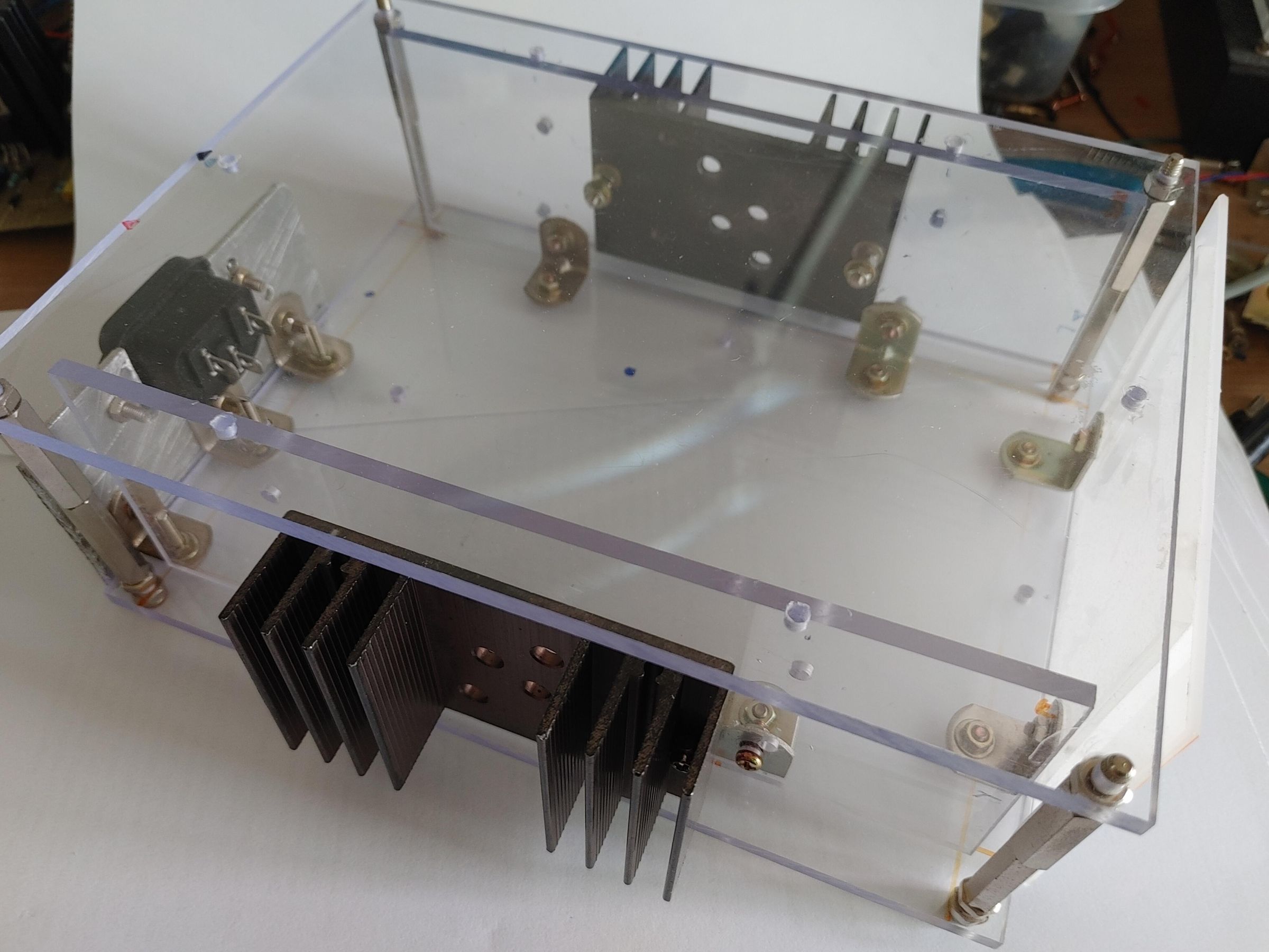 Audio Amplifier Using TDA2030A : 11 Steps (with Pictures) - Instructables