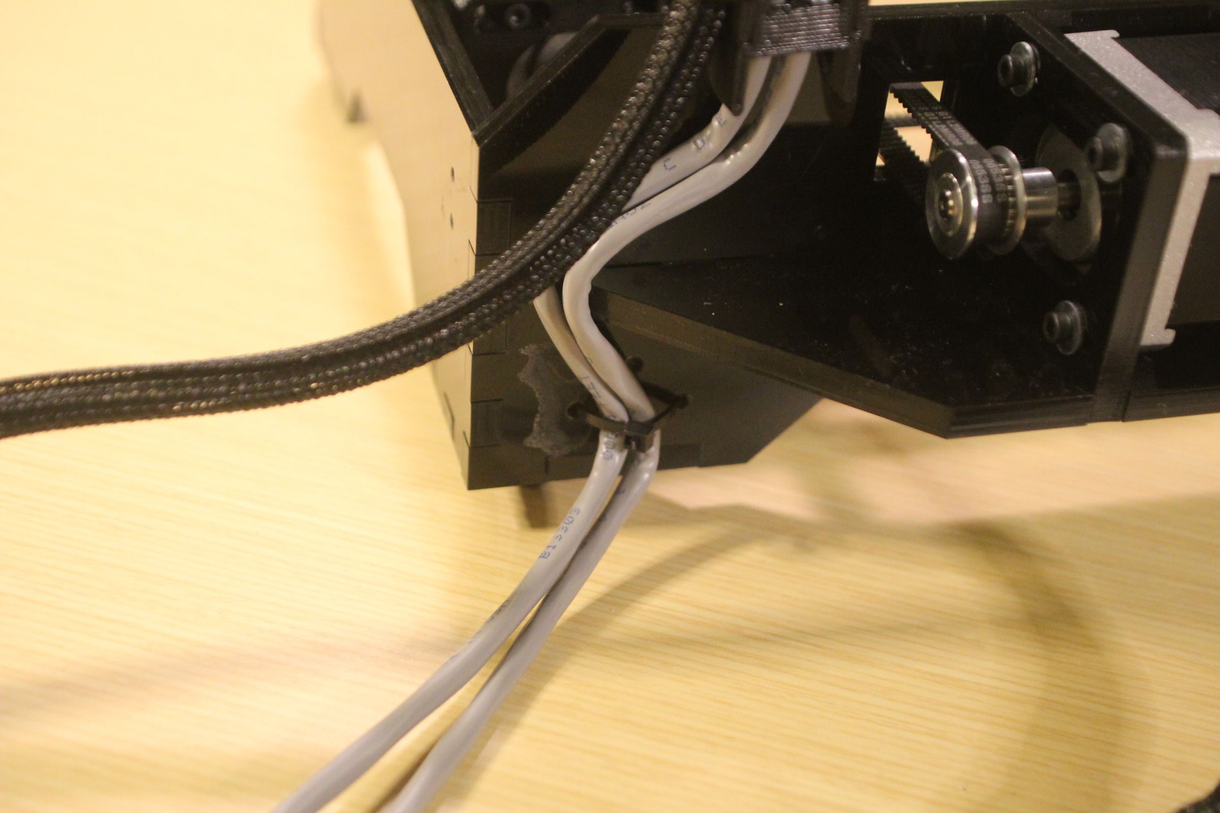 XY Gantry Module for Lum Printer : 10 Steps - Instructables