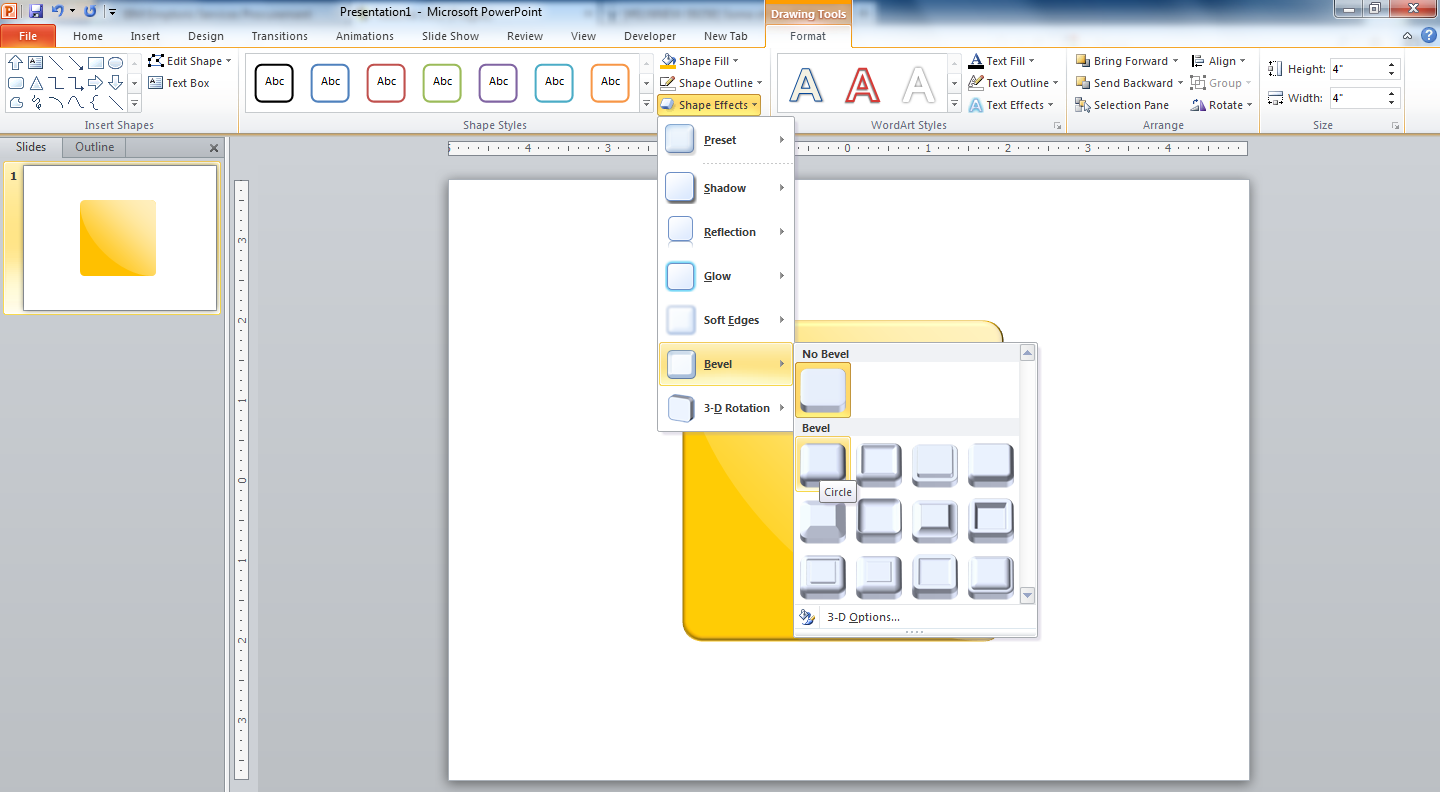 Create IPhone Style Buttons Using Powerpoint : 6 Steps - Instructables