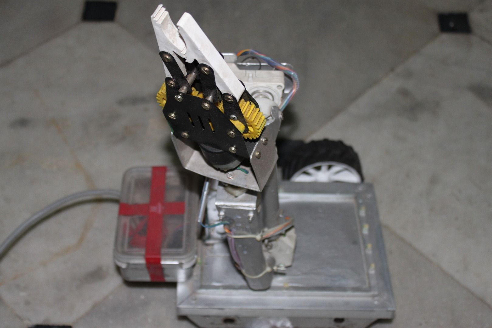 Hand Mimicking Robot : 4 Steps (with Pictures) - Instructables
