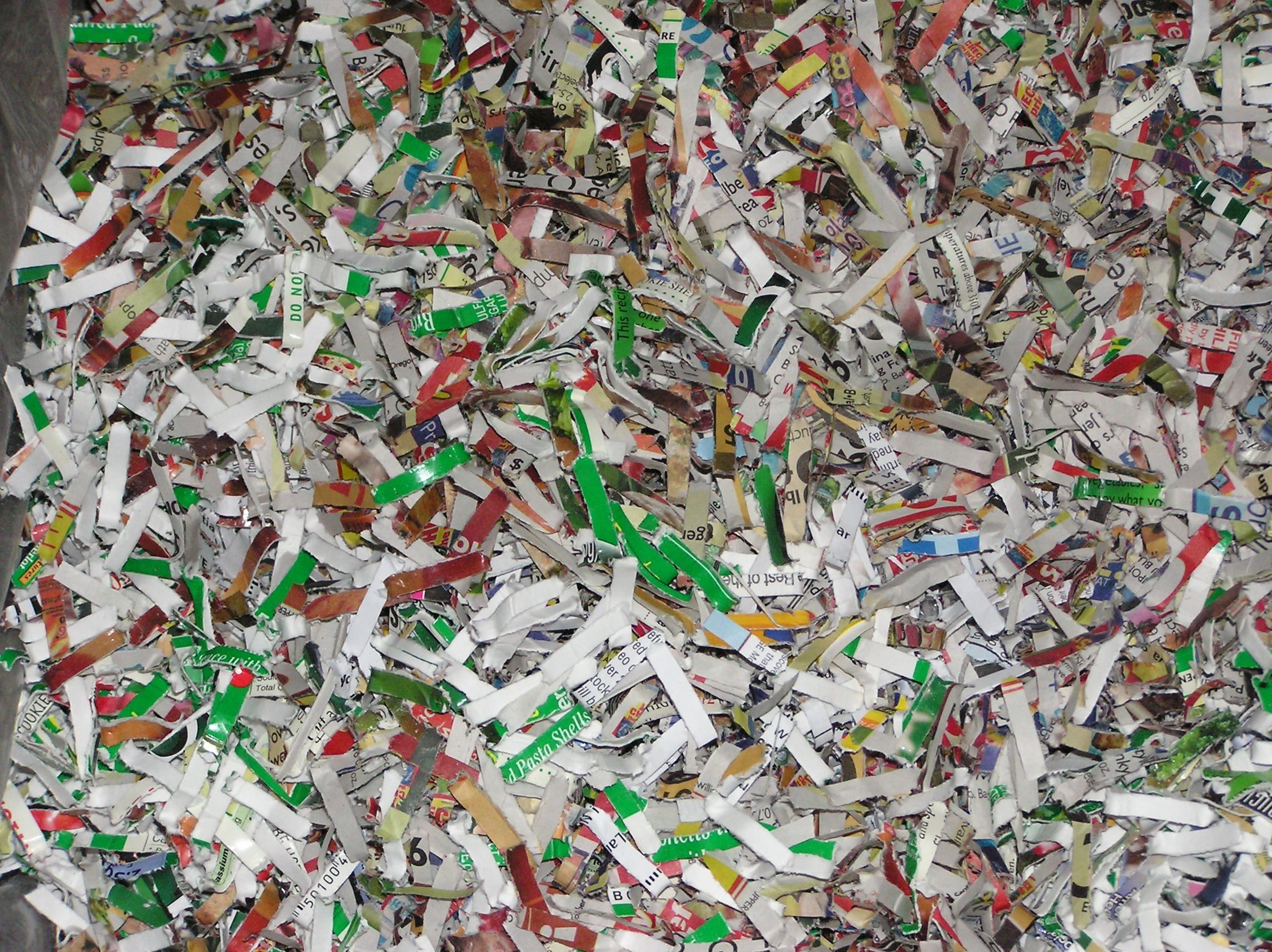 Shred and Till : 5 Steps (with Pictures) - Instructables