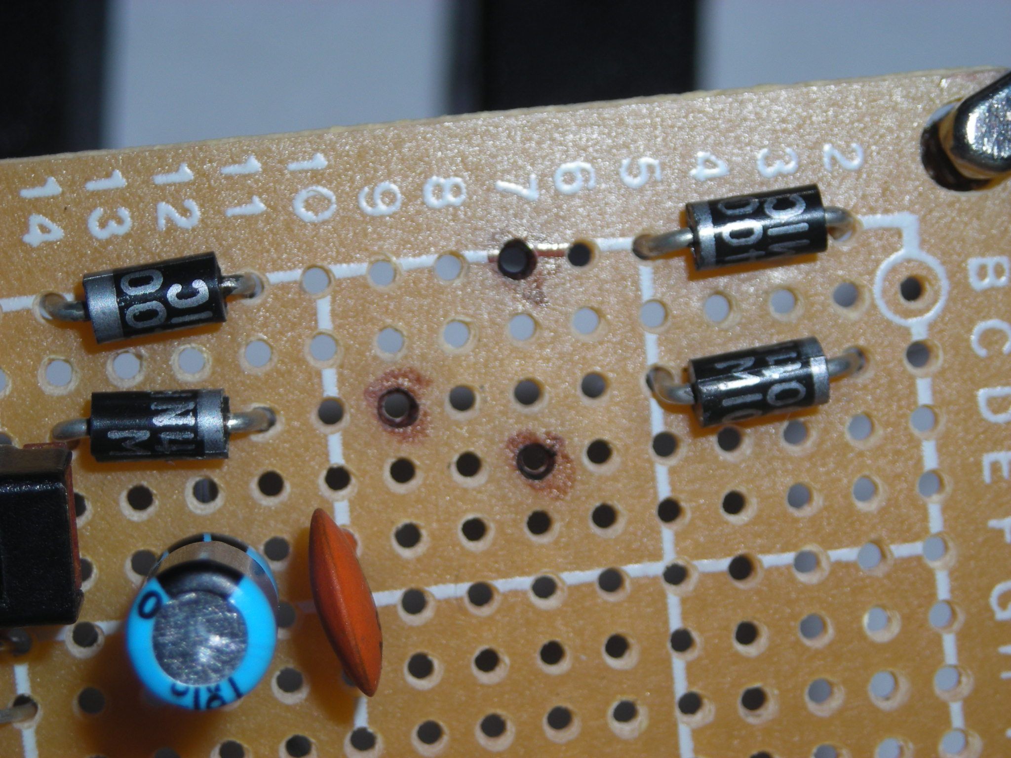 The Radioshack, Adjustable, Breadboard Power Supply. : 21 Steps (with ...