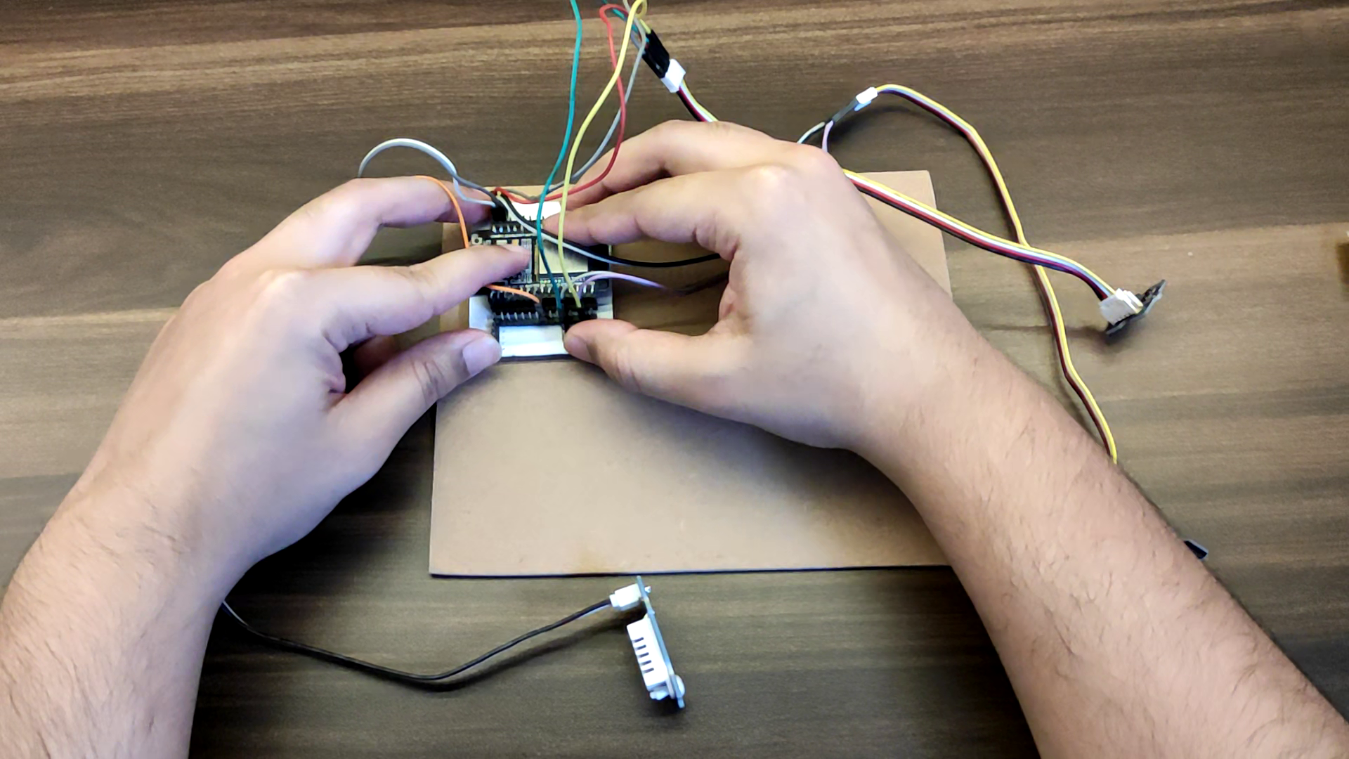 ESP32 Based IoT Weather Station : 18 Steps (with Pictures) - Instructables