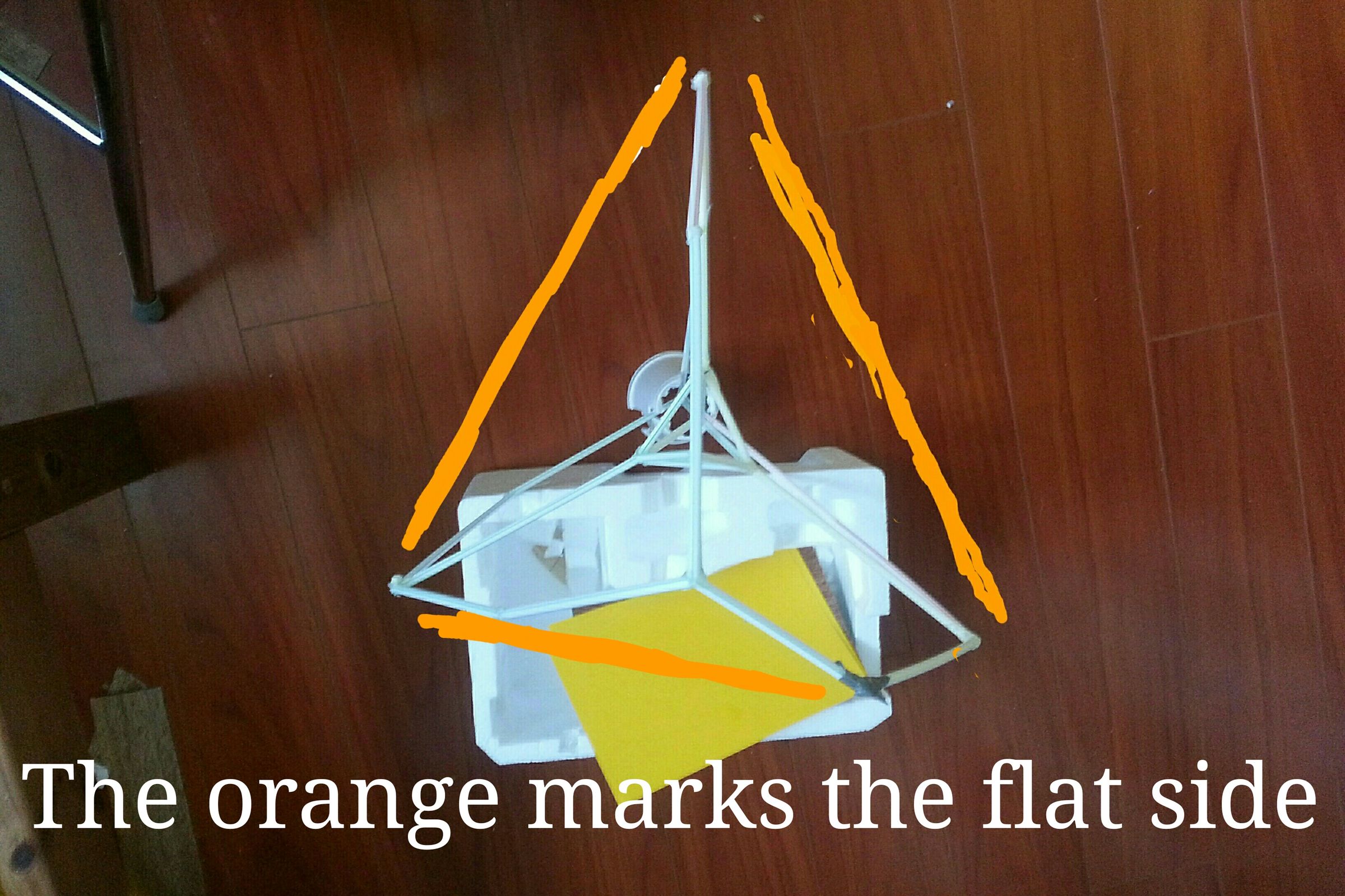 Egg Drop Design : 11 Steps (with Pictures) - Instructables