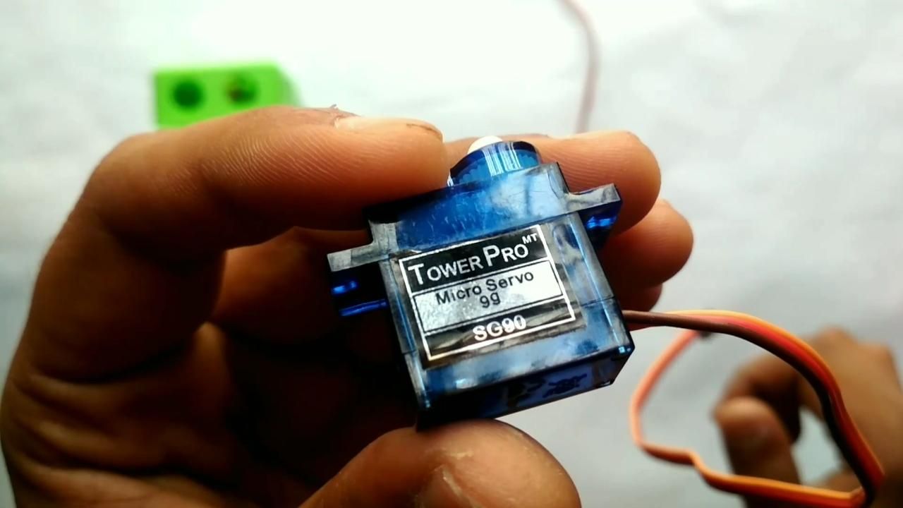 Otto Robot || Arduino Robot || Simple Arduino Robot : 17 Steps (with ...