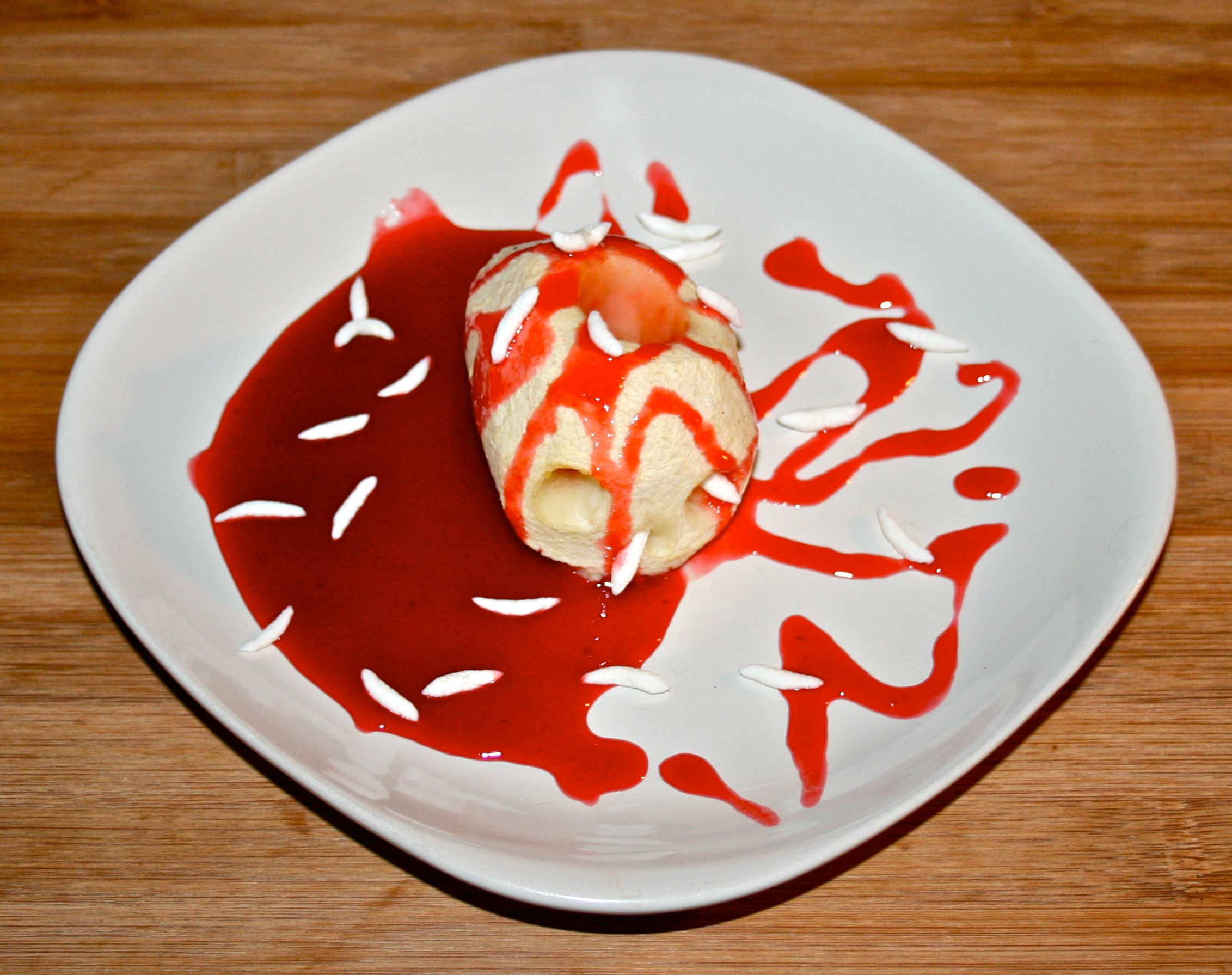 Marshmallow Maggots : 3 Steps (with Pictures) - Instructables