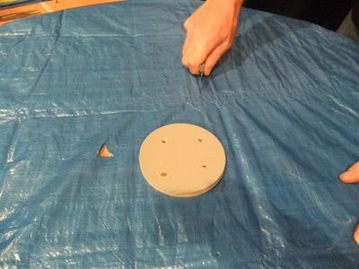 Prototype Hover Platform : 4 Steps (with Pictures) - Instructables