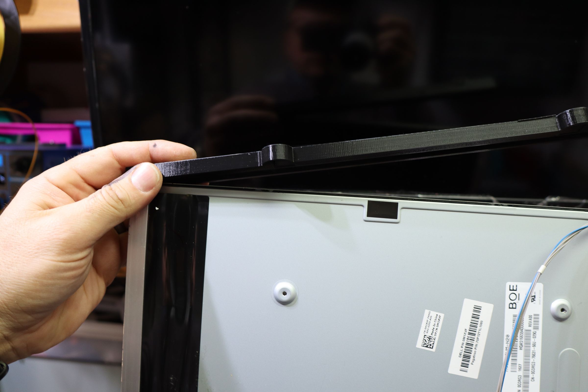 DIY 4K HDR 24 Inch Monitor for Less Than $100 : 14 Steps (with Pictures ...