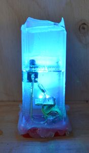 LED Resin Cube : 7 Steps (with Pictures) - Instructables