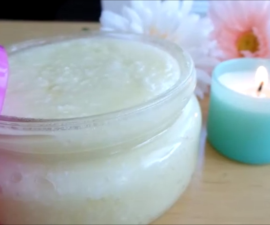 DIY Natural Body Scrub : 3 Steps (with Pictures) - Instructables