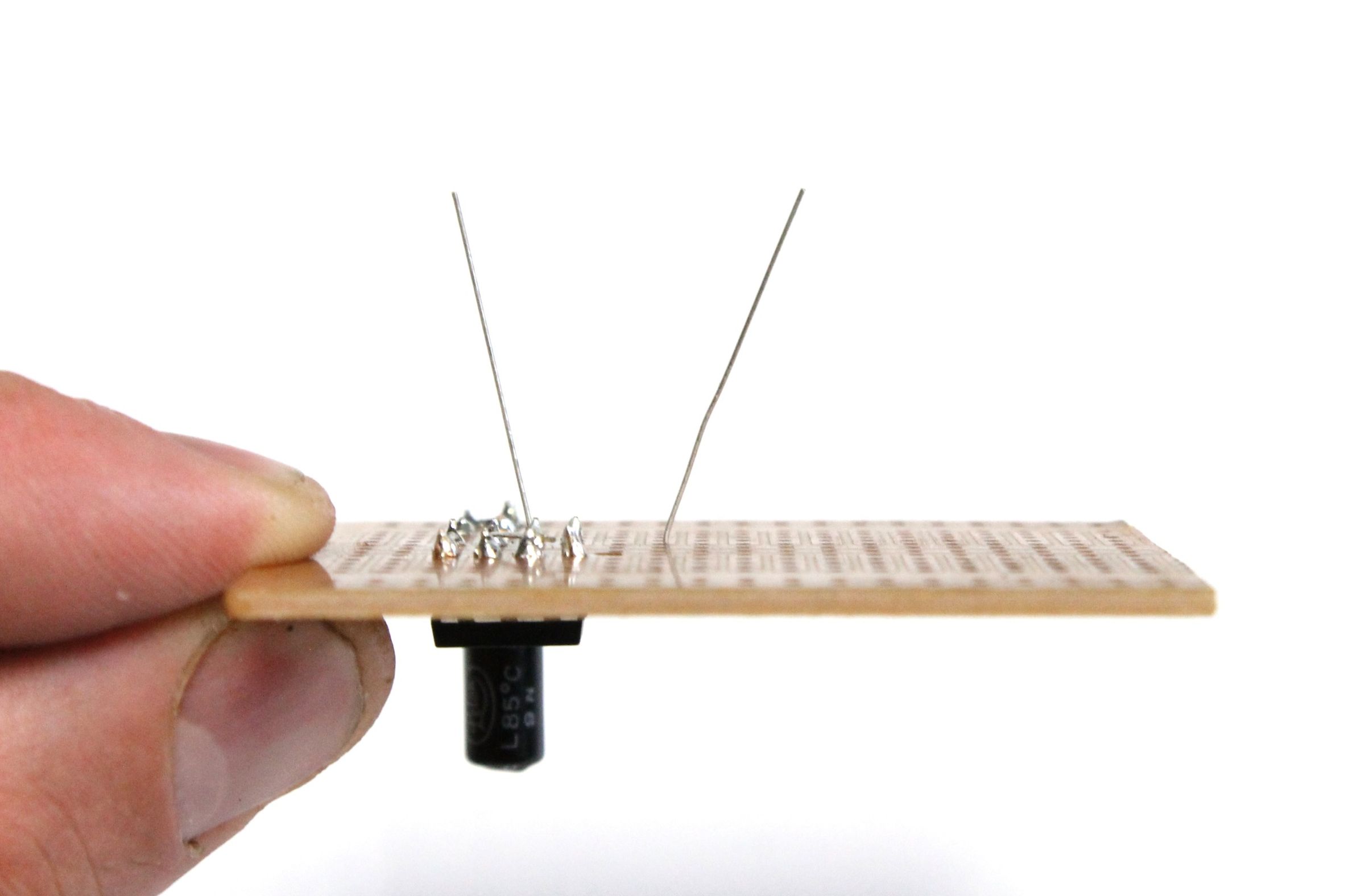 How to Build Your 1st Circuit : 20 Steps (with Pictures) - Instructables