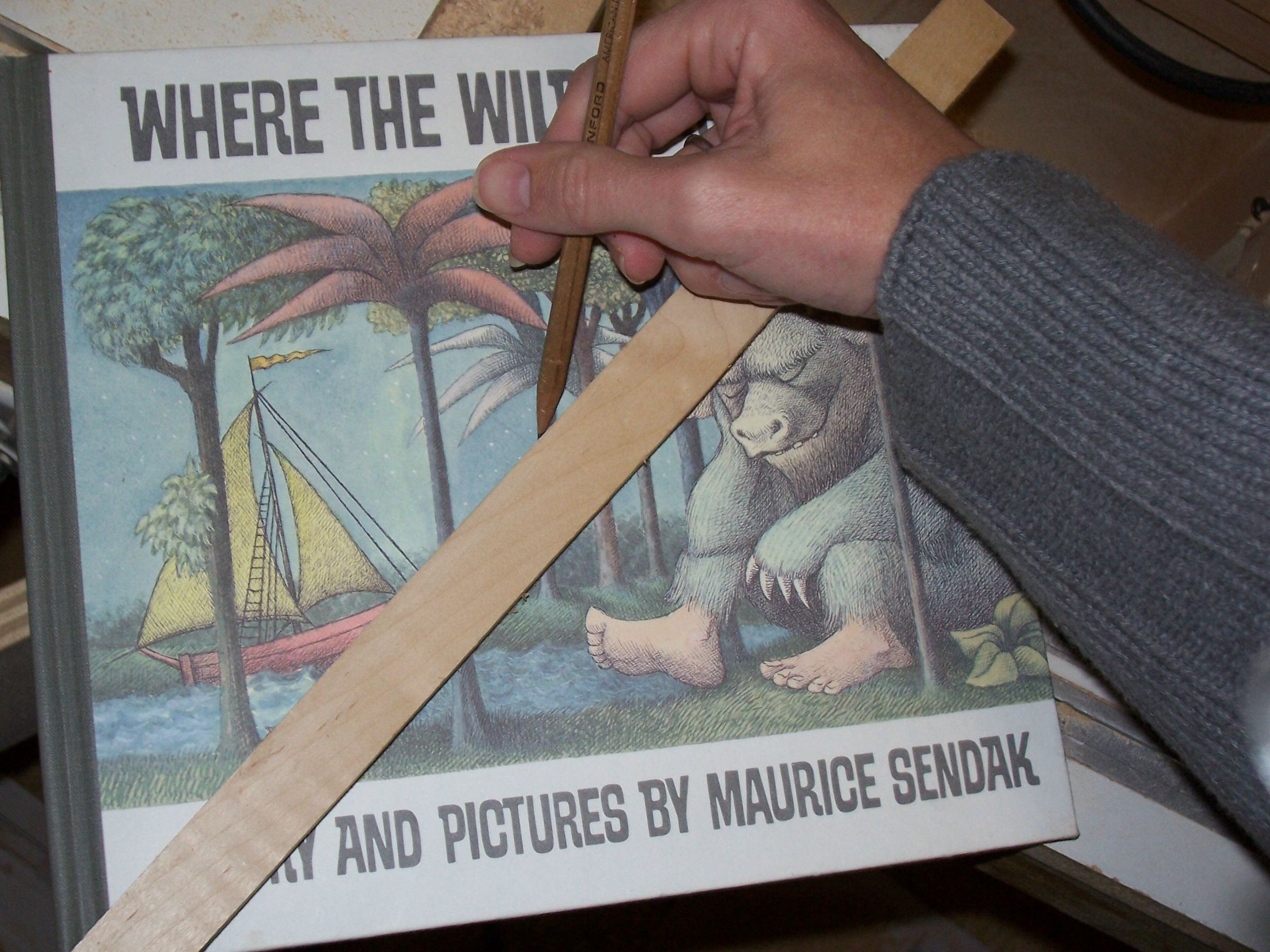 Literary Clock : 7 Steps (with Pictures) - Instructables