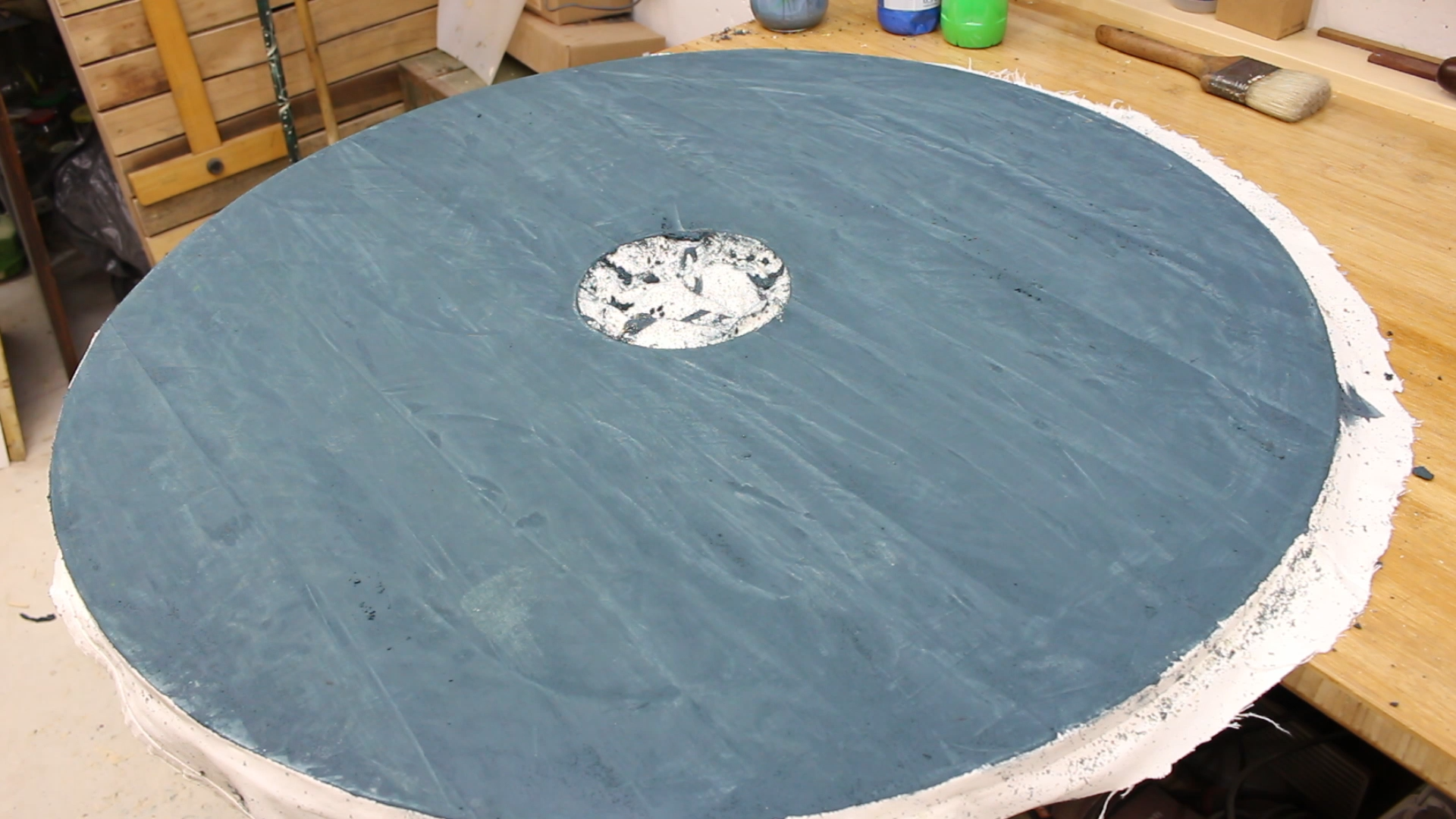 Epic Viking Shield : 6 Steps (with Pictures) - Instructables