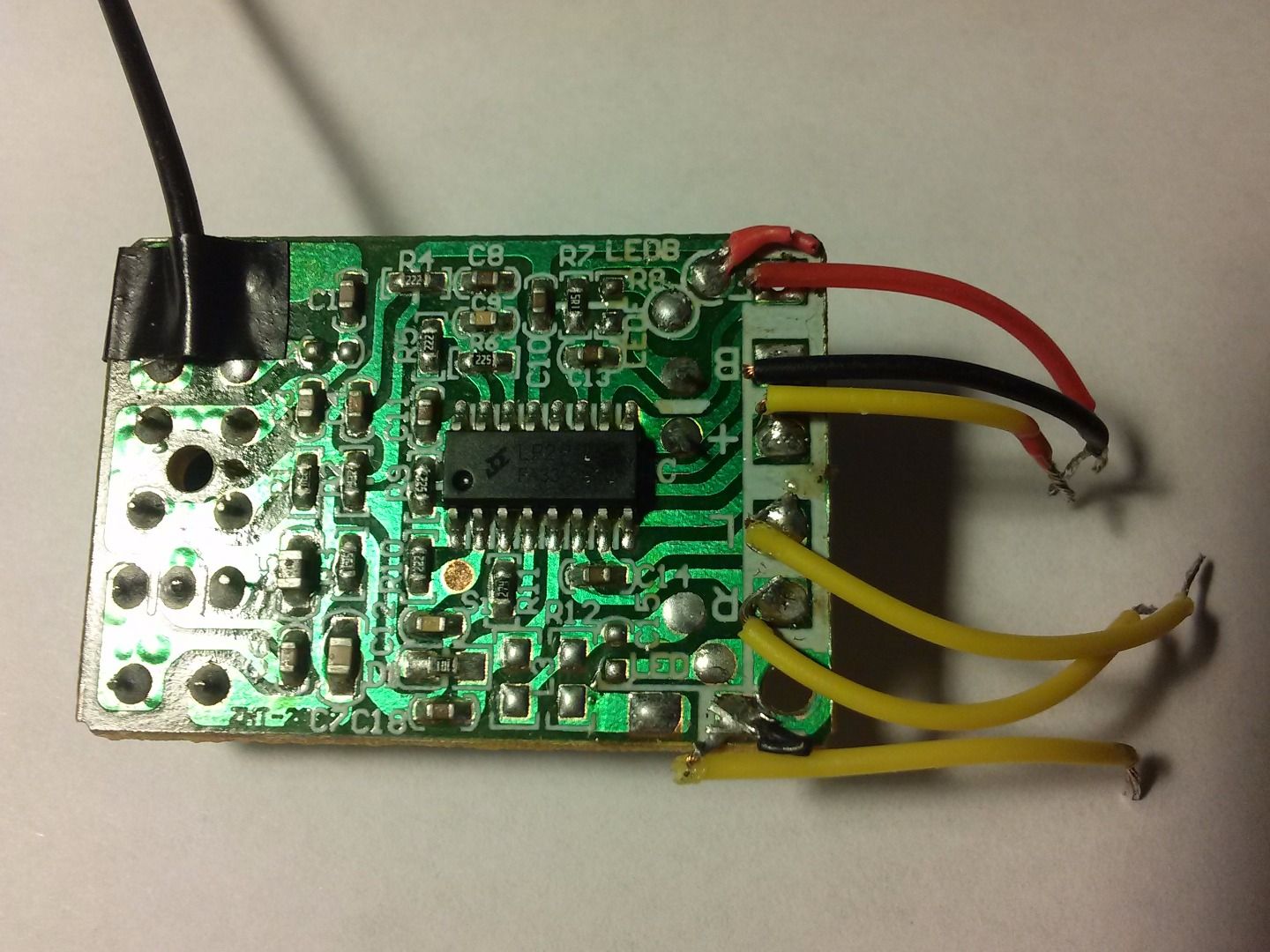 RC Car to RC Tank Conversion With Arduino : 10 Steps (with Pictures ...