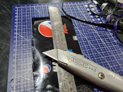 Repurpose Aluminum Cans Into a Wall Hanging : 16 Steps (with Pictures ...