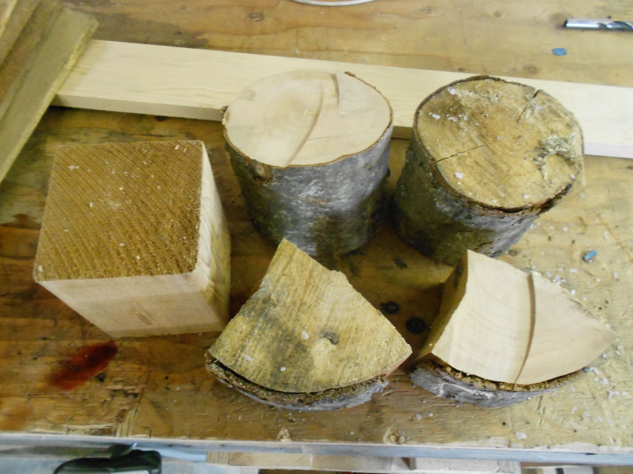 Make Your Own Little Bee Houses : 8 Steps (with Pictures) - Instructables