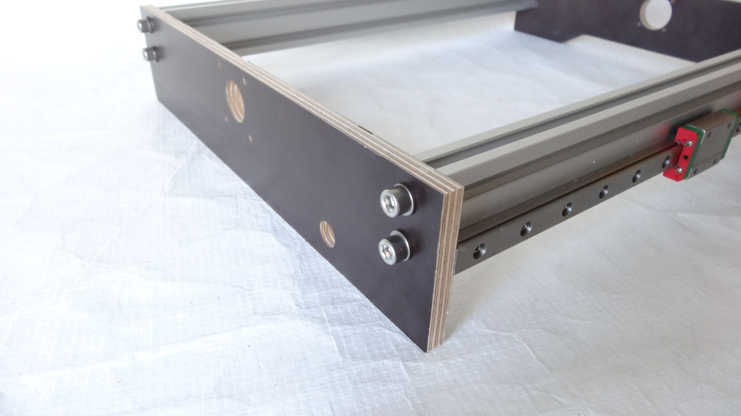 LOW COST DIY 500€ CNC MILL : 23 Steps (with Pictures) - Instructables