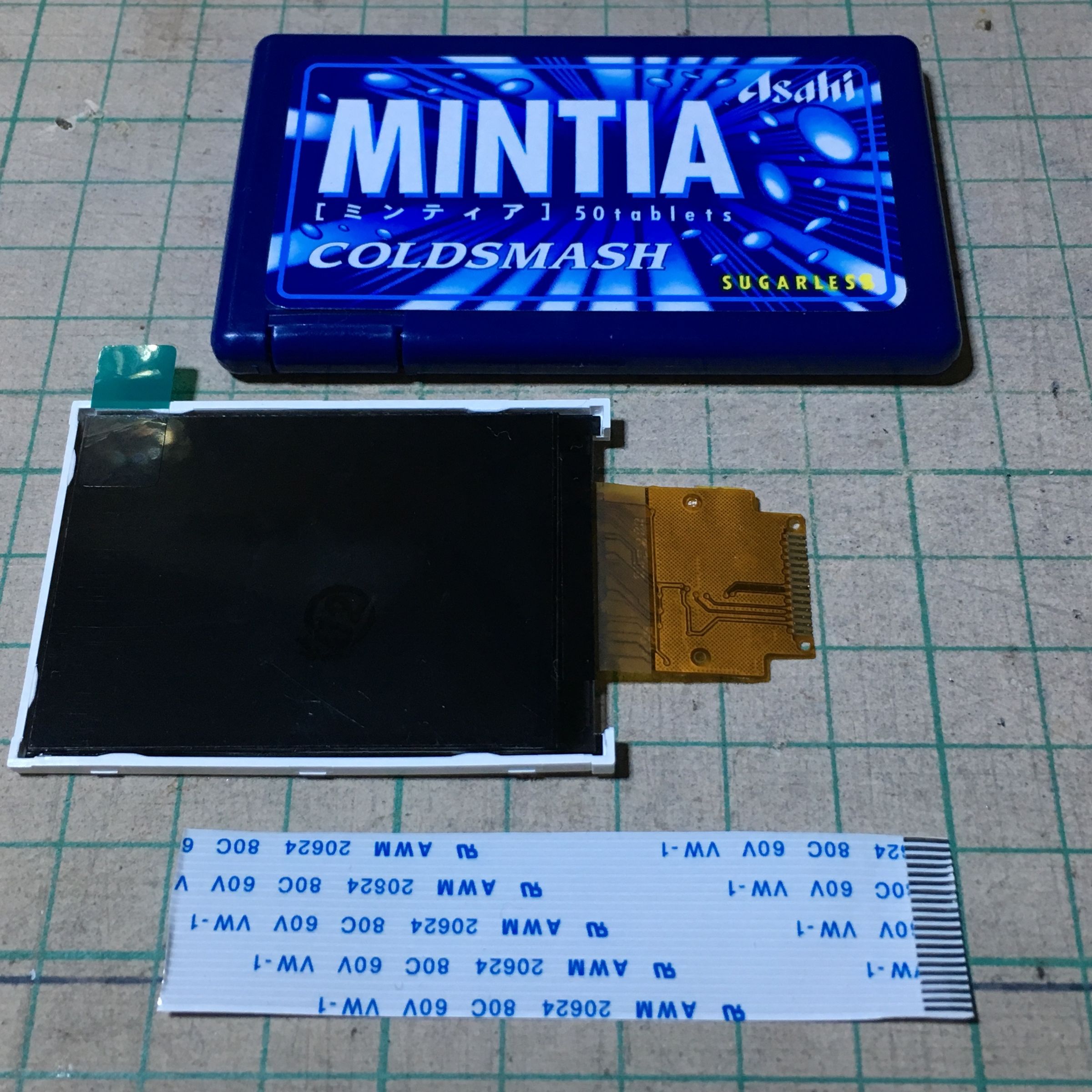 Connect LCD to Raspberry Pi Without Breakout Board : 9 Steps (with ...