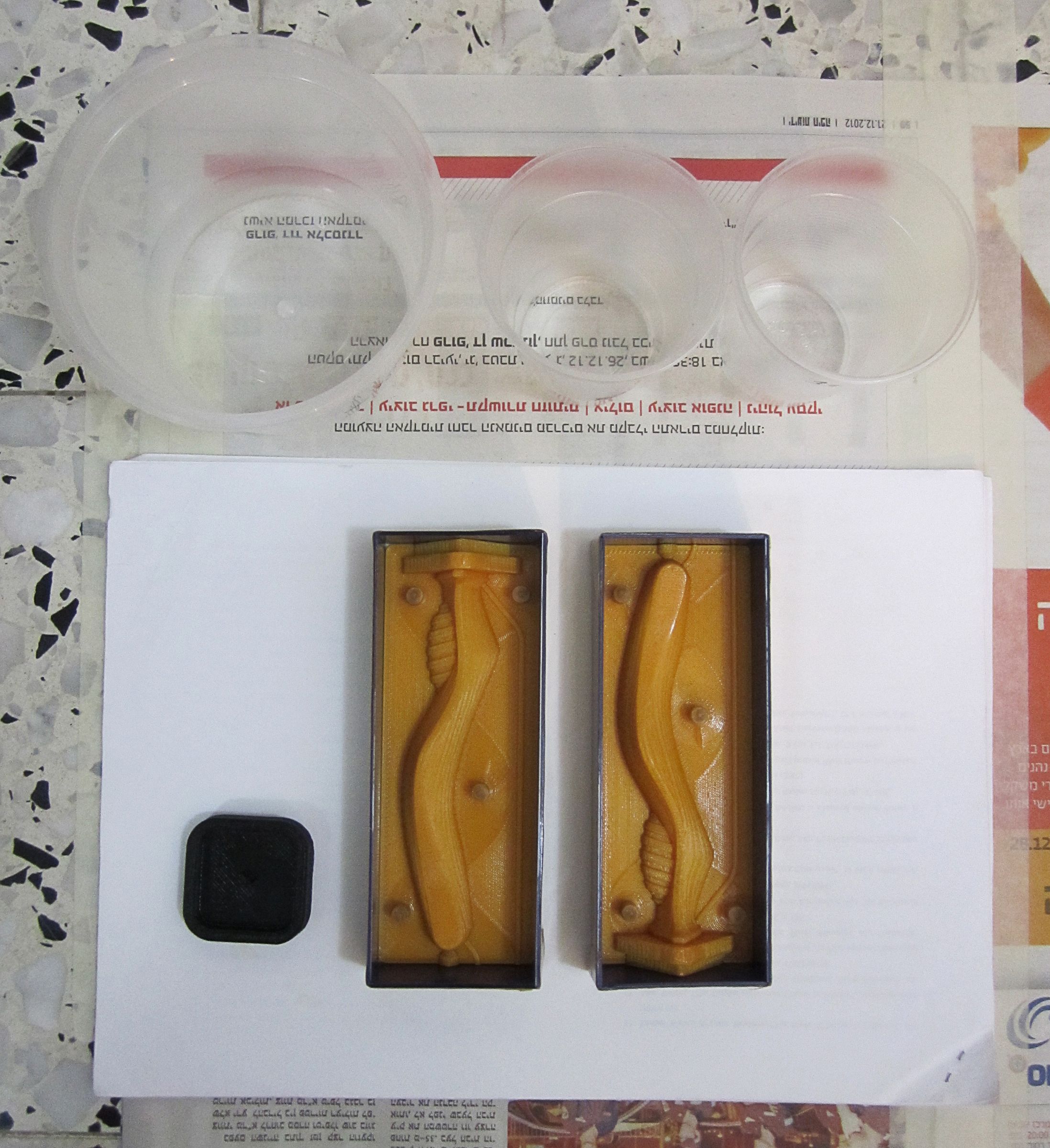 Creating Tool Handles by 3D Printing and Casting (with Pictures ...