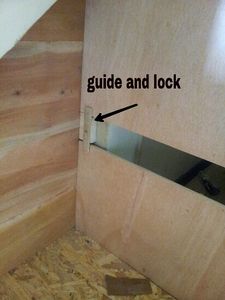 Under Stairs Pull Out Storage : 9 Steps (with Pictures) - Instructables