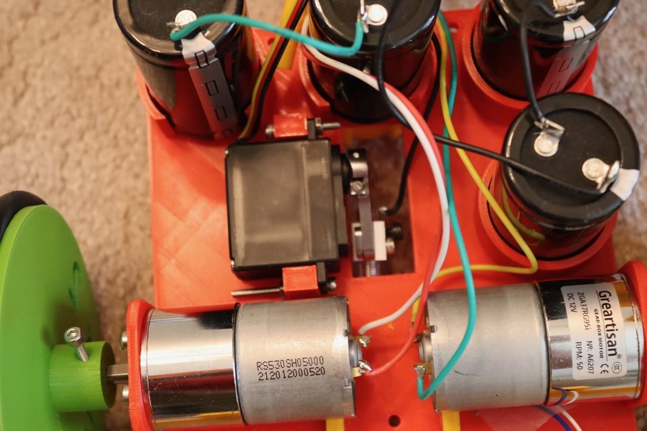 Pet Robot : 12 Steps (with Pictures) - Instructables