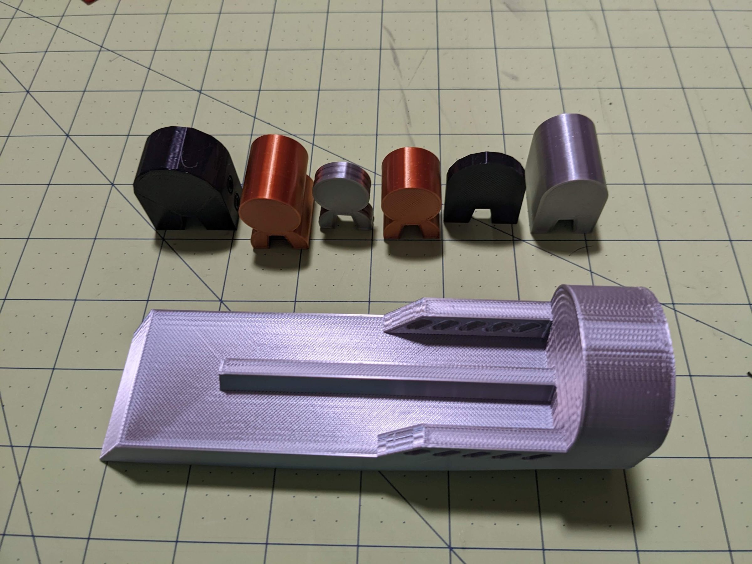 Quad Blasters : 11 Steps - Instructables