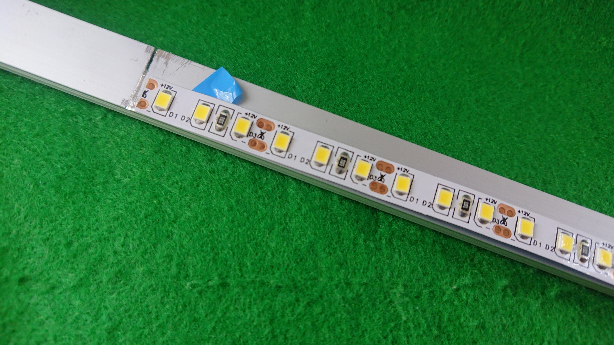 LED Ring Light for Laptop Screen : 5 Steps (with Pictures) - Instructables