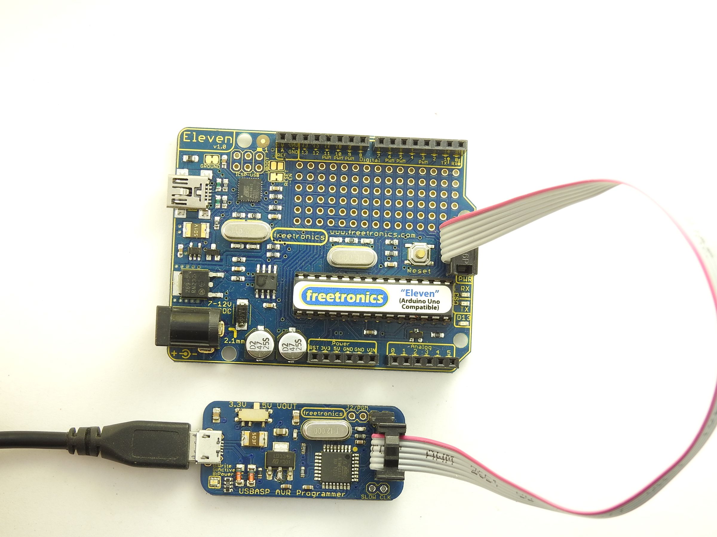 Programming ATtiny Micro Controllers With Arduino UNO. : 9 Steps (with ...