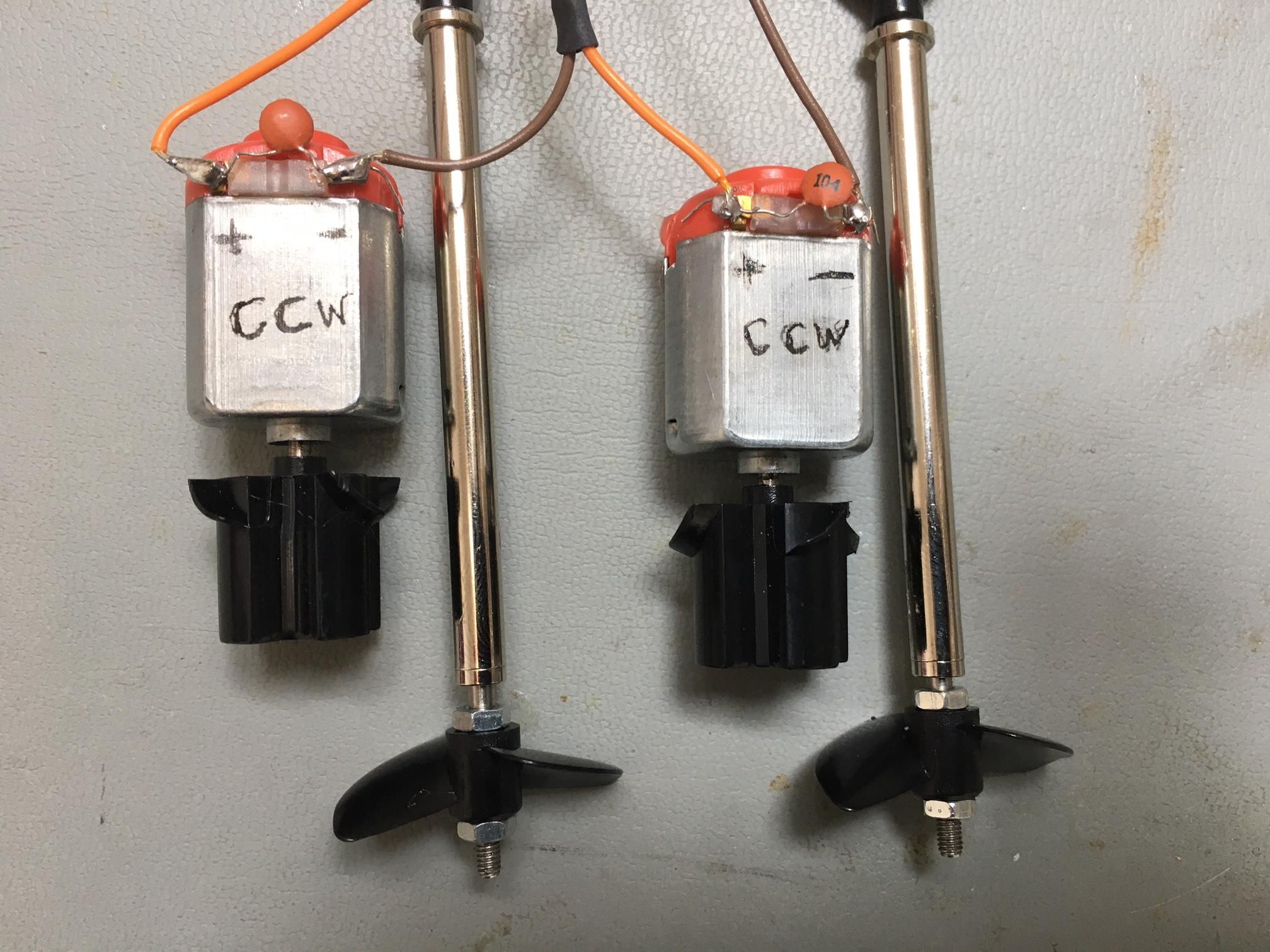 Twin Engine R/C Boat : 5 Steps - Instructables