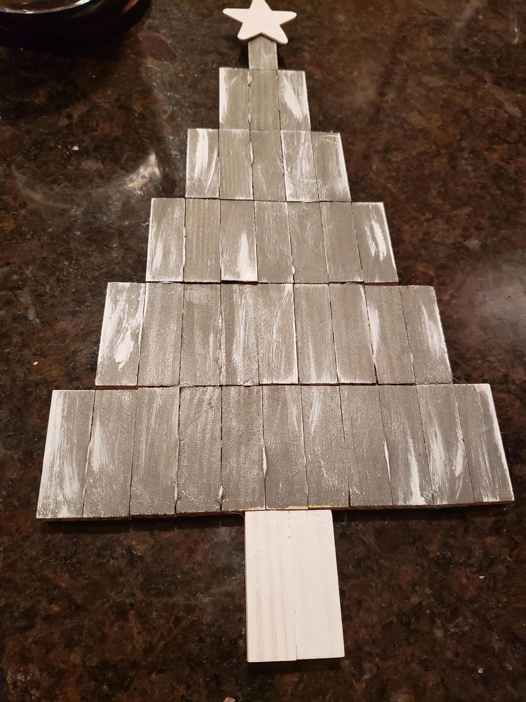 DIY Dollar Tree Tumbling Block Tree : 6 Steps - Instructables