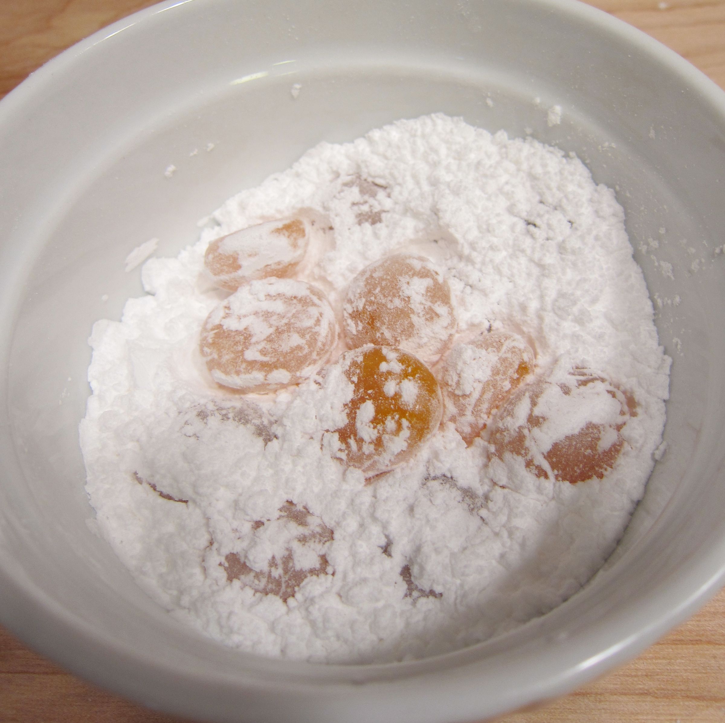 Homemade Lemon Drops : 4 Steps (with Pictures) - Instructables