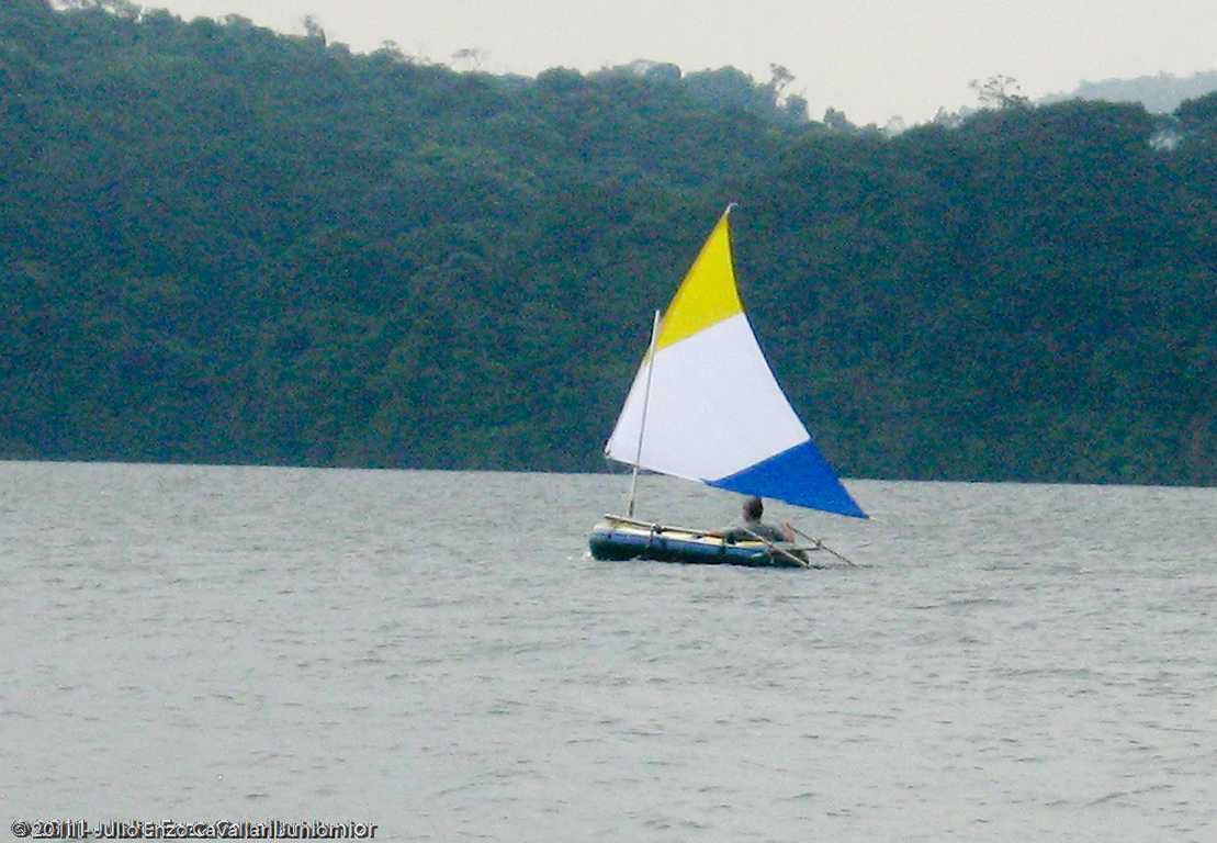 Inflatable Sailboat : 5 Steps (with Pictures) - Instructables