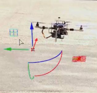 Control a Pixhawk Drone Using ROS and Grasshopper : 9 Steps - Instructables