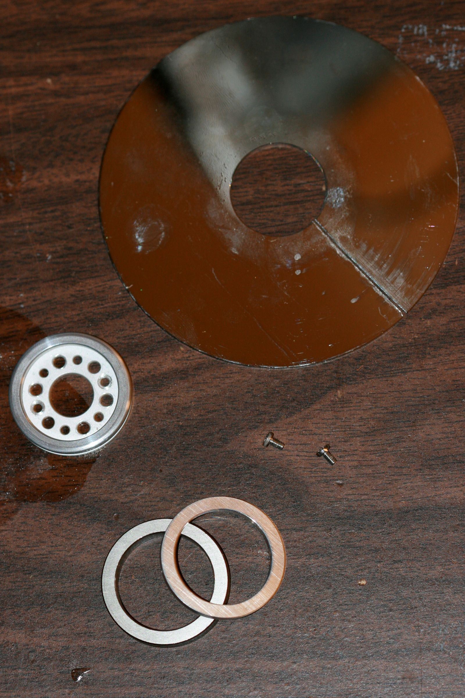 Hard Drive Persistence of Vision (HDPOV) : 14 Steps (with Pictures ...