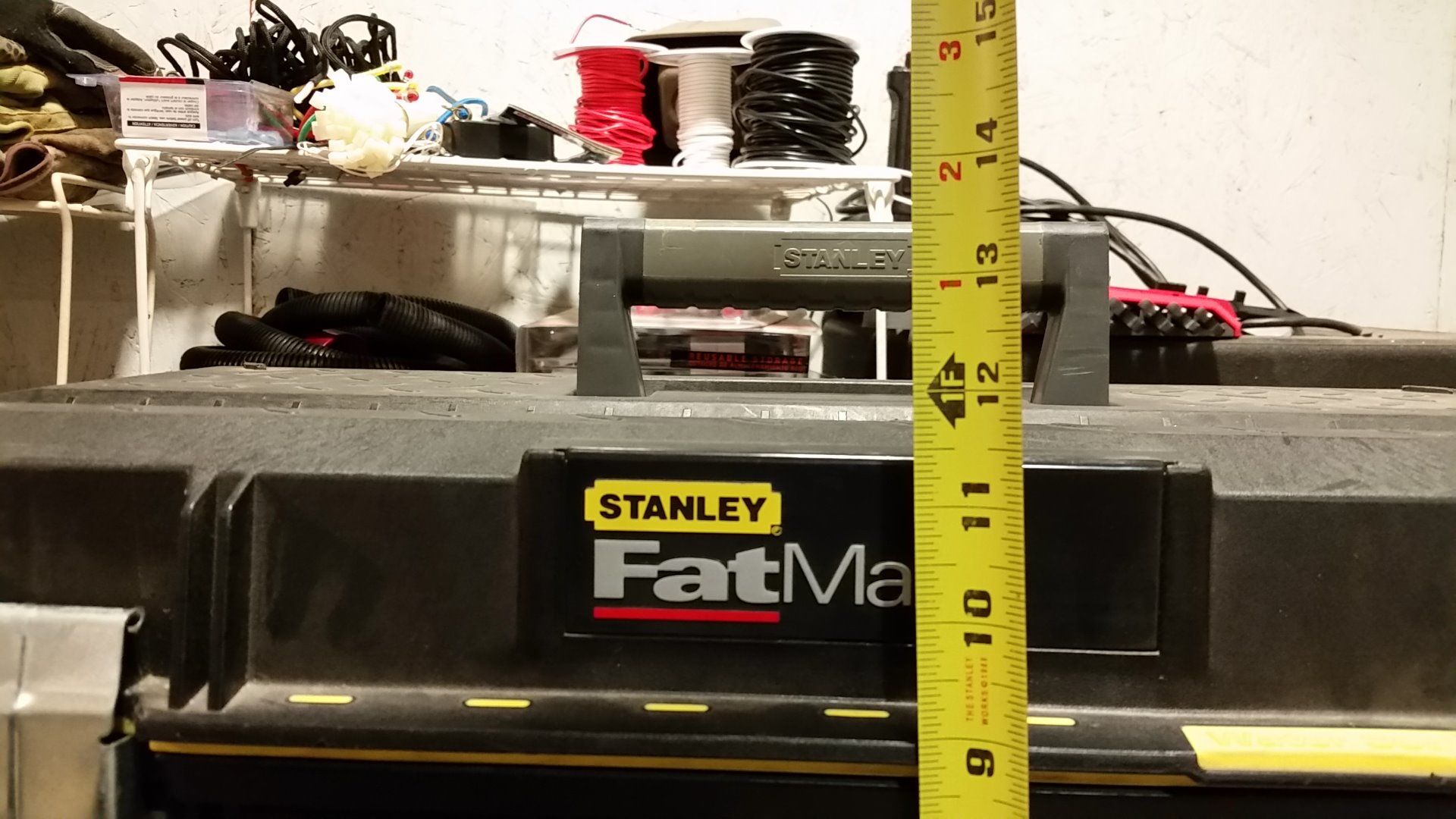 Toolbox Into Chainsaw Case : 4 Steps (with Pictures) - Instructables