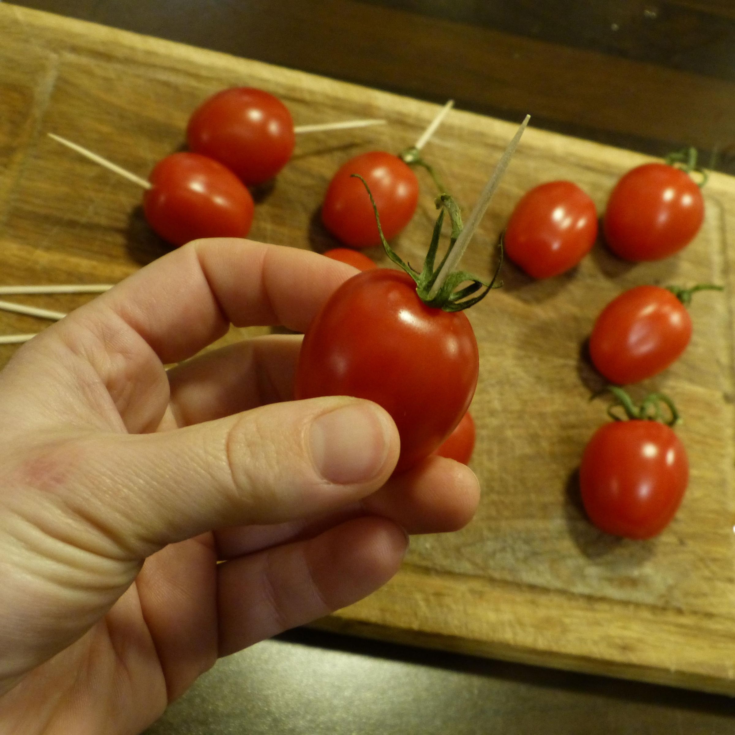 Candied Cherry Tomatoes : 6 Steps (with Pictures) - Instructables
