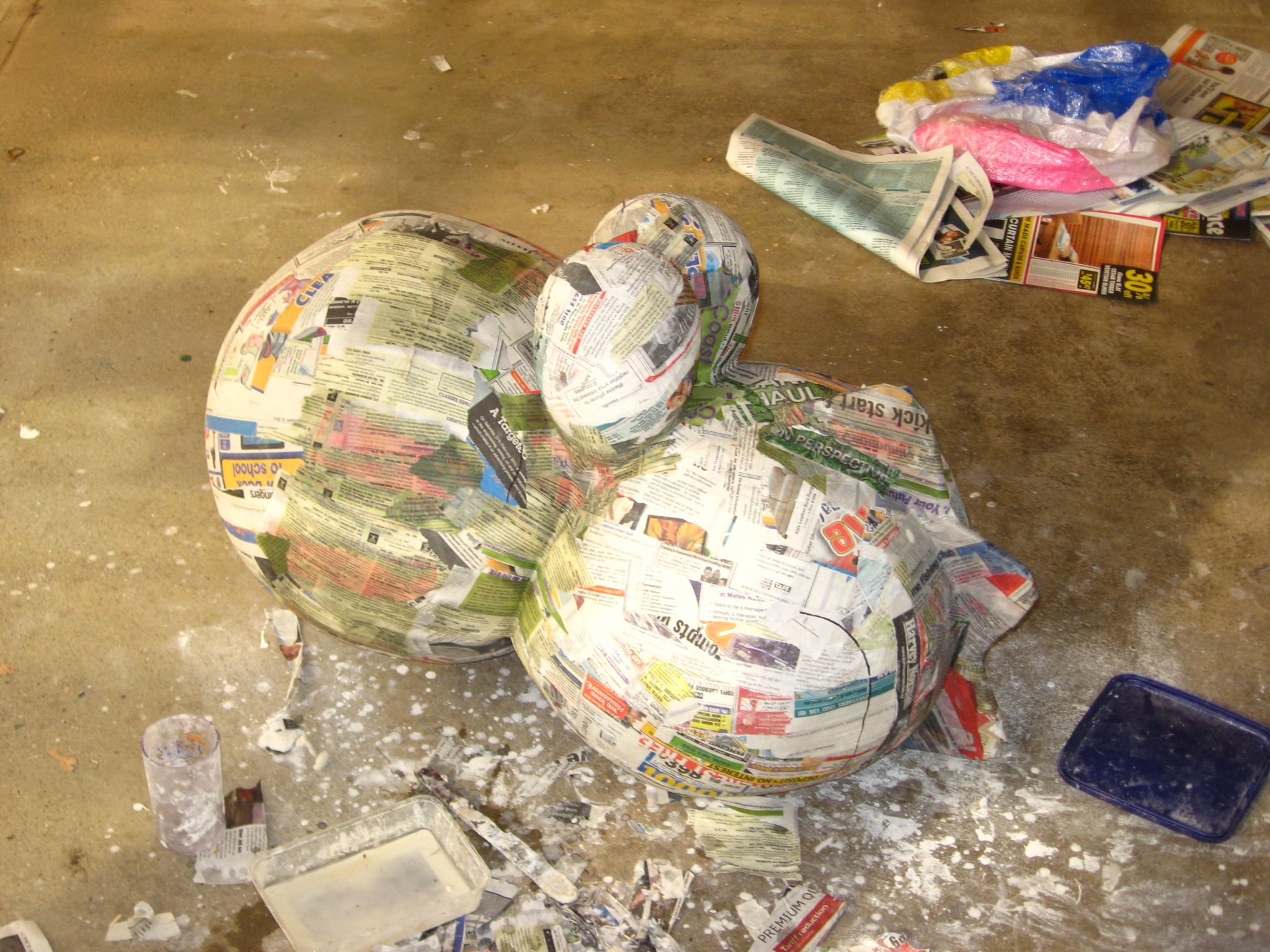 How to Make a Yoshi Costume : 12 Steps (with Pictures) - Instructables