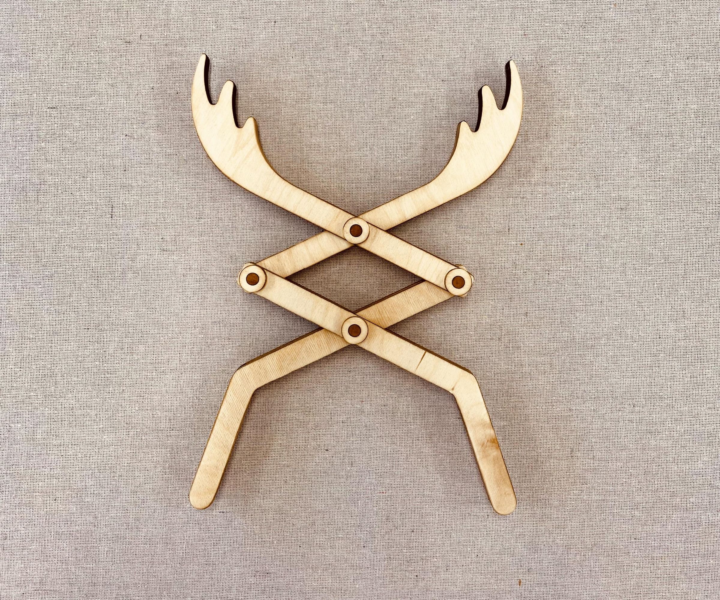 Scissor Arm Grabber Toy : 5 Steps (with Pictures) - Instructables