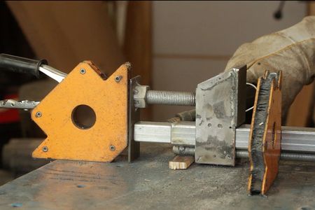 Homemade Bar Clamps : 8 Steps (with Pictures) - Instructables
