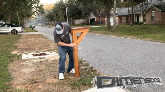 DIY Mailbox Post : 9 Steps (with Pictures) - Instructables