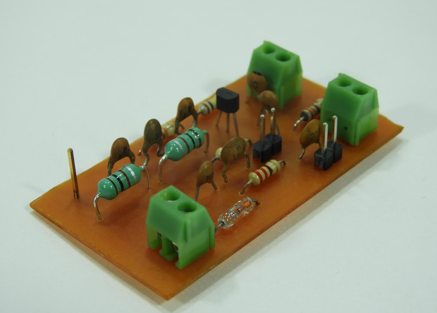 DIY Arduino Superheterodyne Receiver : 6 Steps (with Pictures ...