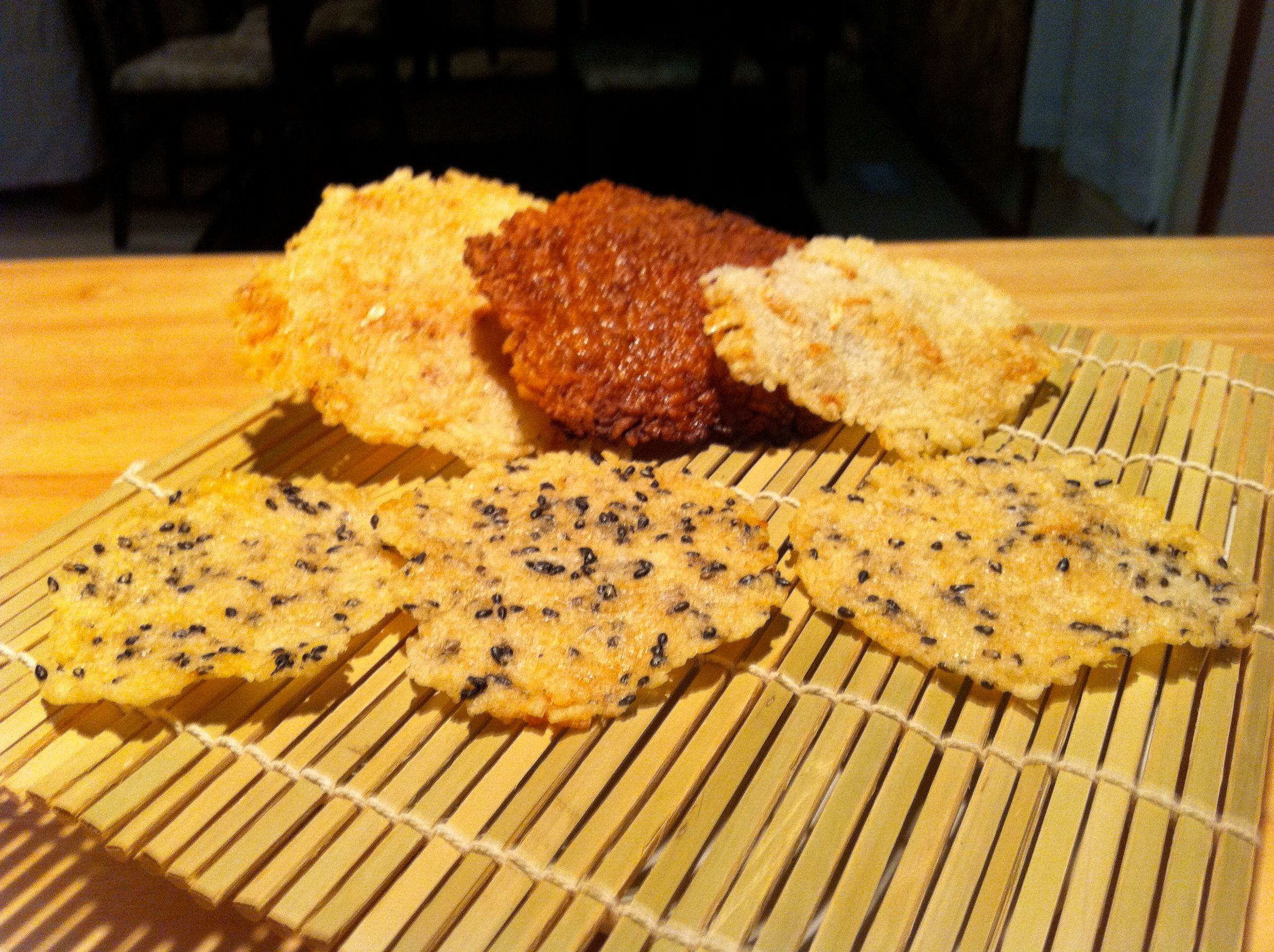 Rice Crackers : 5 Steps (with Pictures) - Instructables