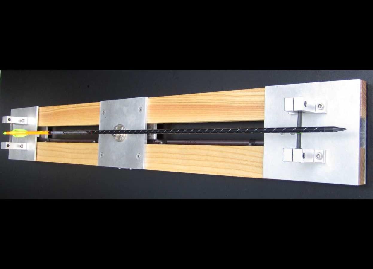 Electronic Arrow Spine Tester : 29 Steps (with Pictures) - Instructables