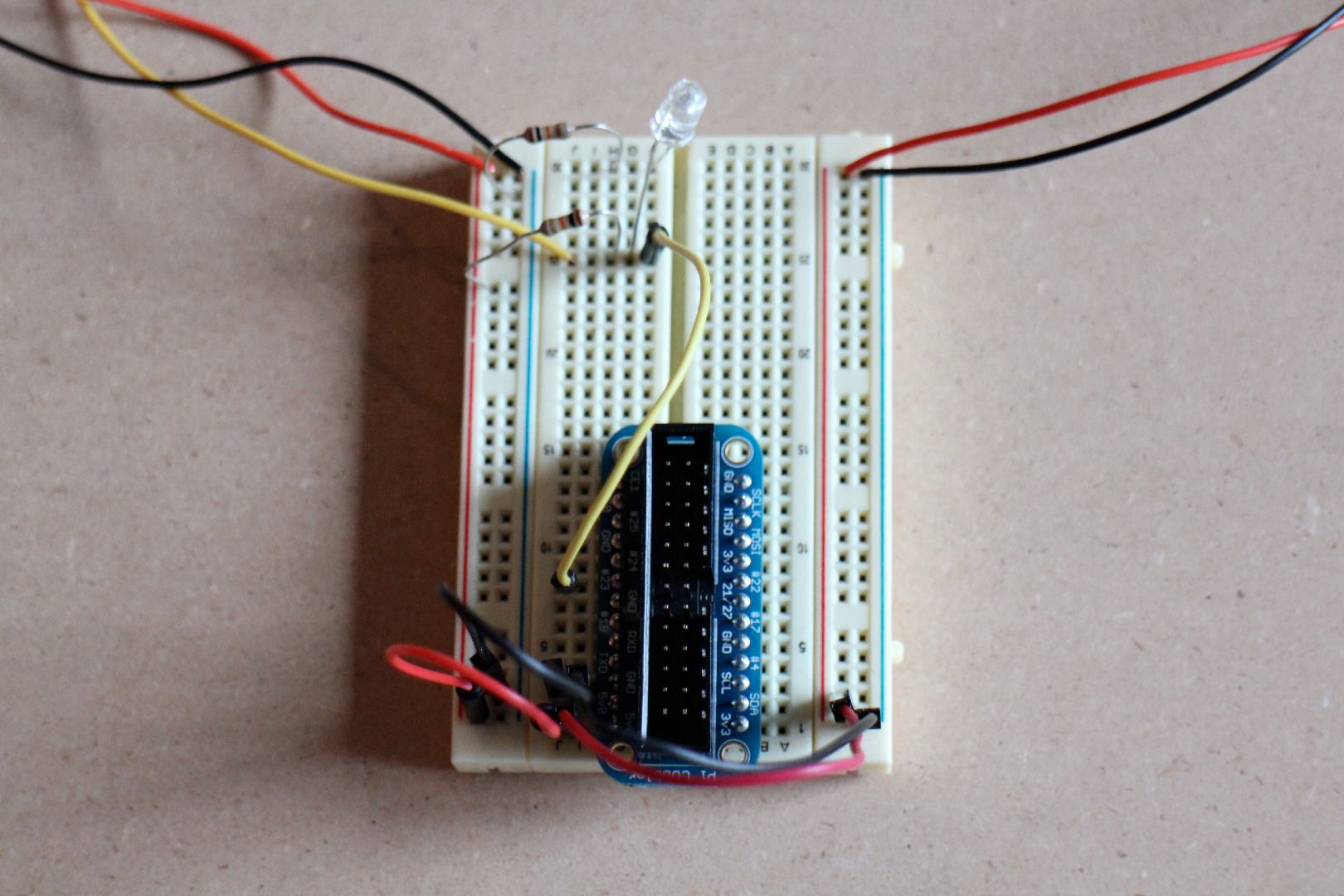 Motion-Triggered Music Player : 8 Steps (with Pictures) - Instructables