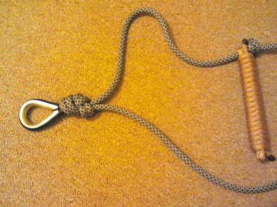 Rope Ladder : 7 Steps (with Pictures) - Instructables