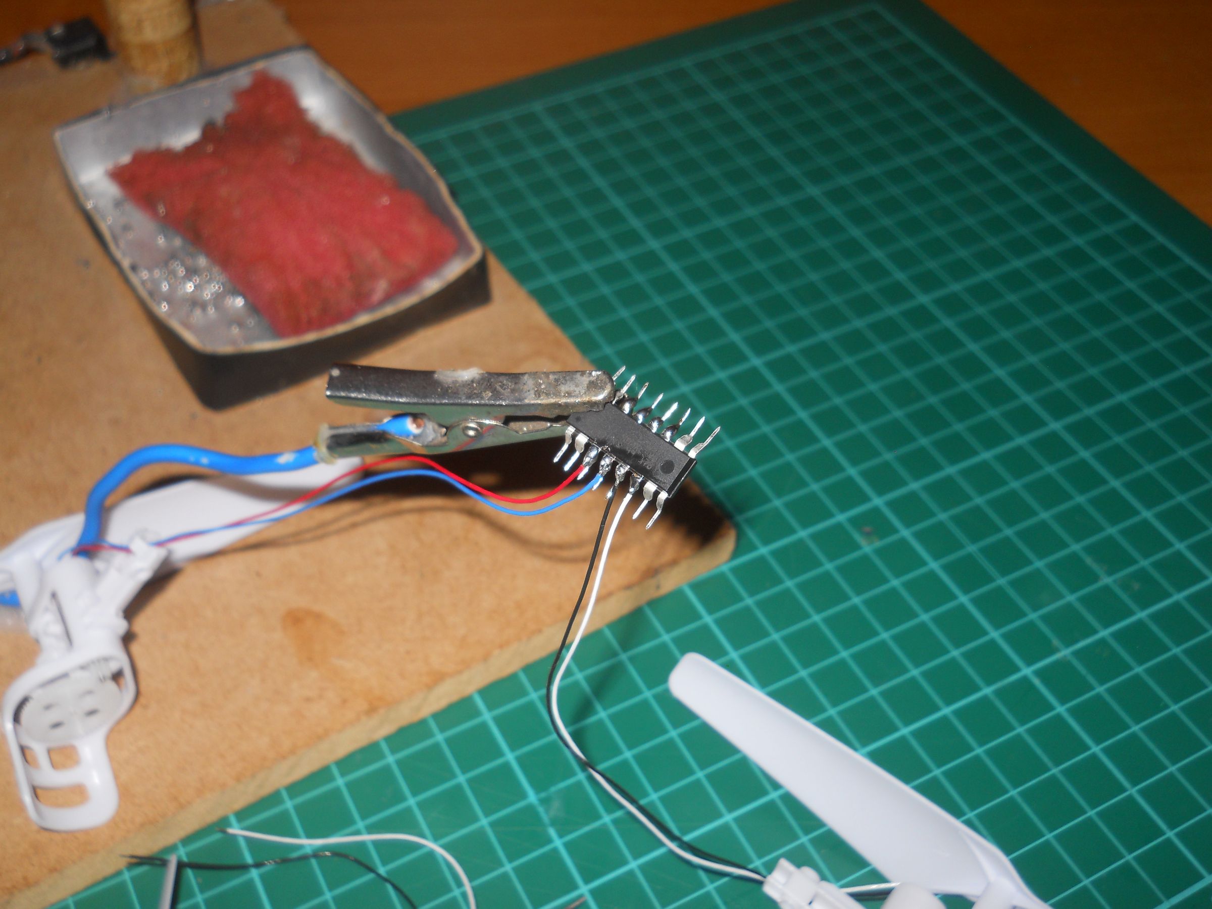 DIY Smart Follow Me Drone With Camera (Arduino Based) : 22 Steps (with ...