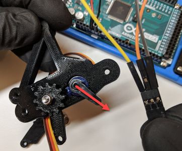 Horizontal Travel Robot Arm : 13 Steps - Instructables