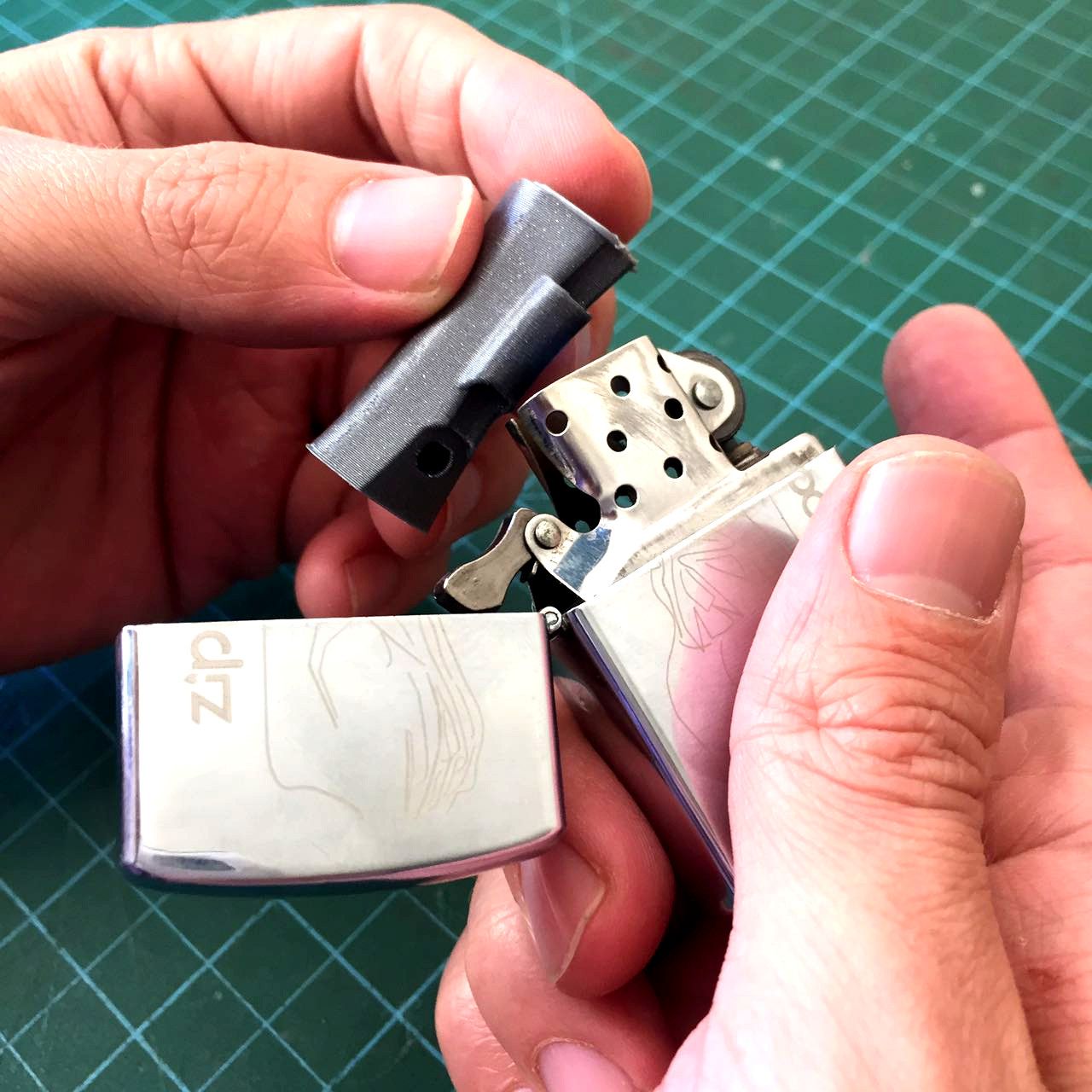 3D Printed Bionic Hand Skeleton : 8 Steps (with Pictures) - Instructables